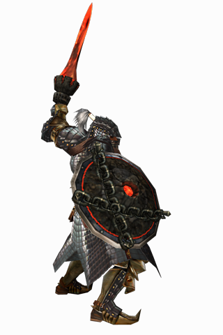 MONSTER HUNTER 2 -dos-: 派生表